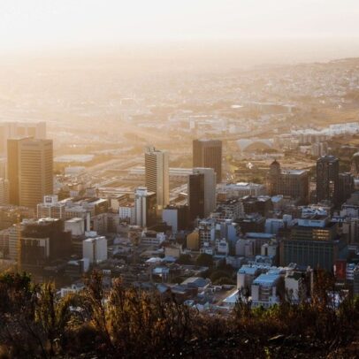 V Shankar attends the Africa Investment Forum - Gateway Partners