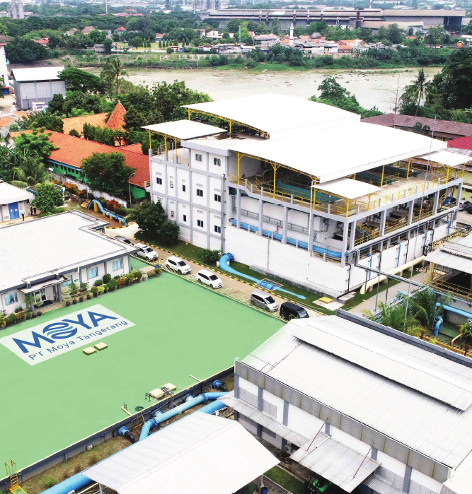 Moya Holdings Asia Limited - Gateway Partners