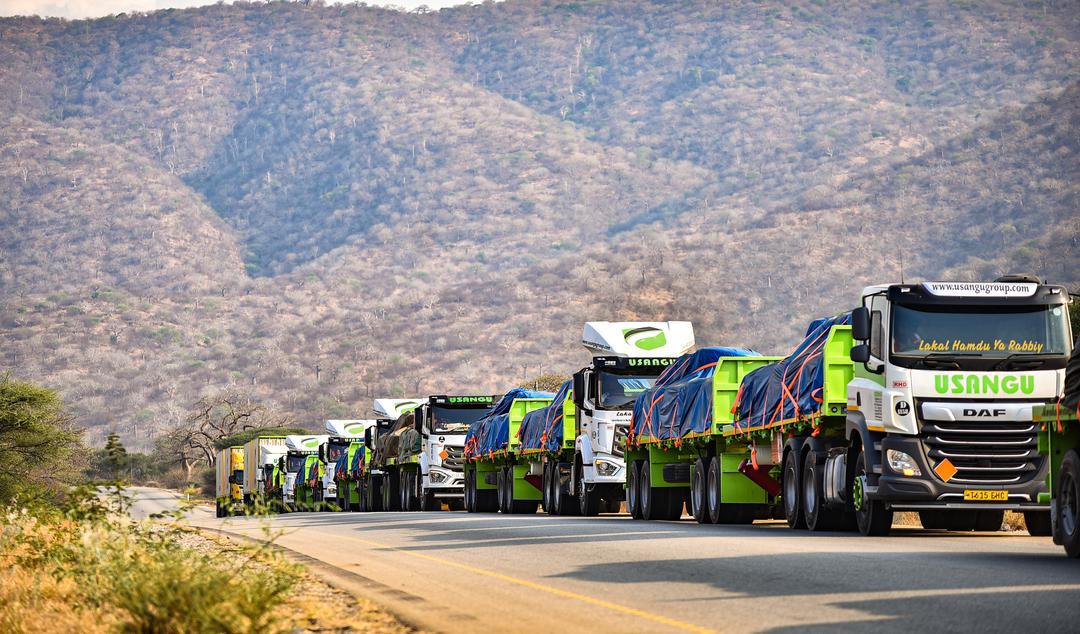 Usangu Logistics (T) Limited - Gateway Partners