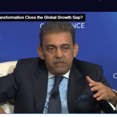 V. Shankar as Speaker at the 2024 Milken Institute Global Conference ...